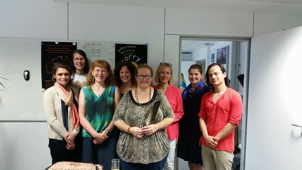 Guest Lecture with Dr. Carol Dowling “Melbin & the power of Aboriginal ...